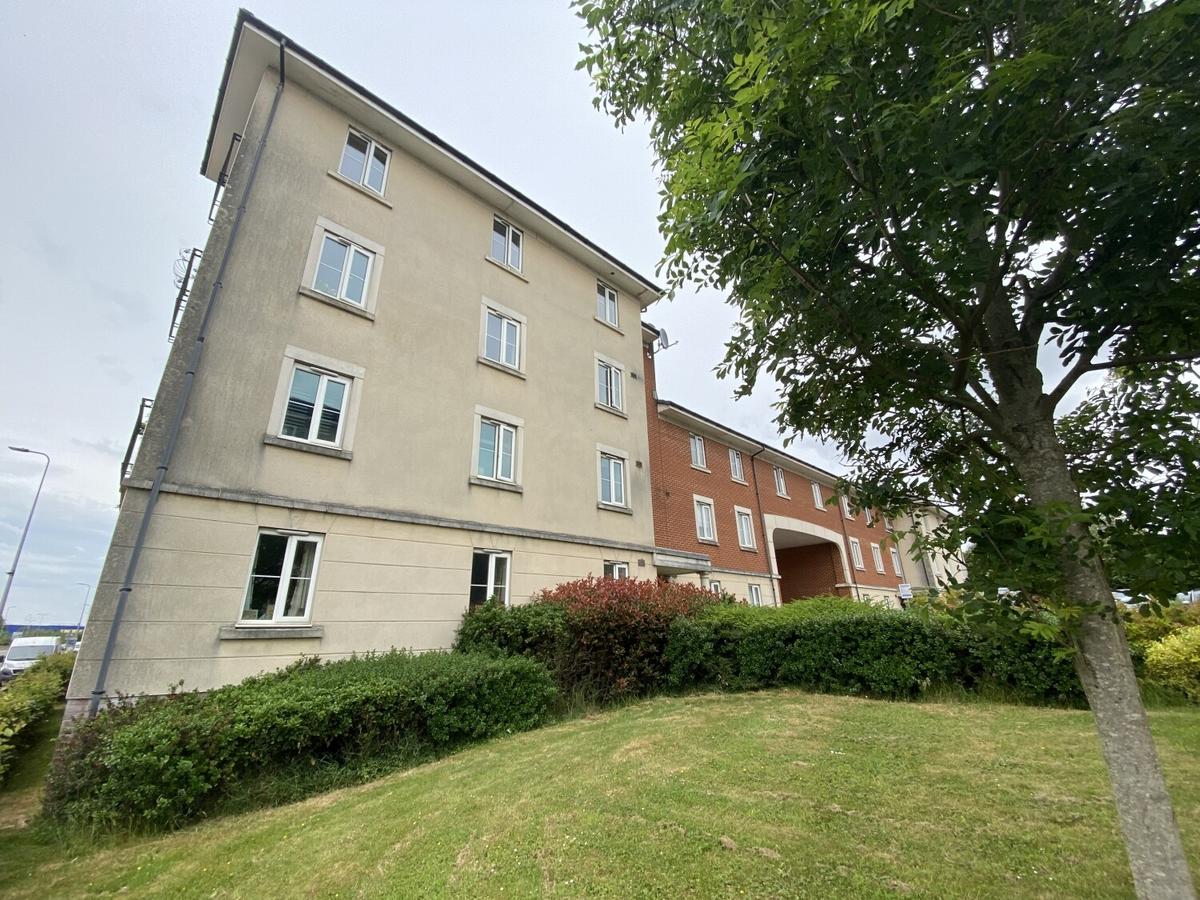 2 bedroom apartment for rent Ffordd James Mcghan, Cardiff, CF11 7JT ...