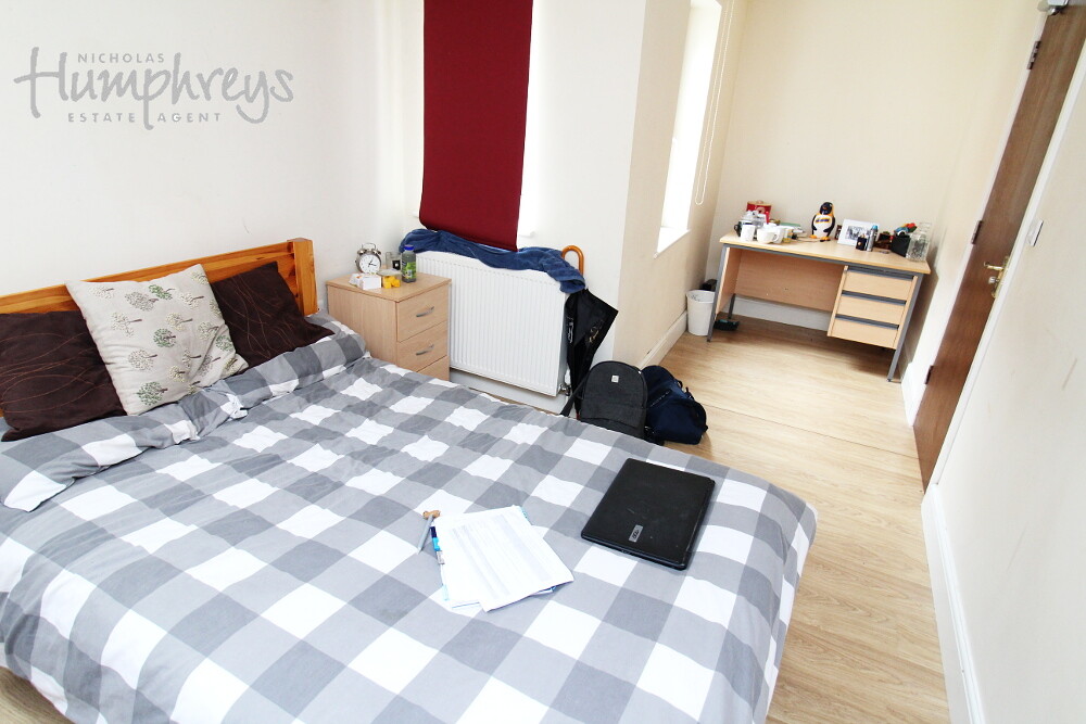 8 bedroom house for rent Lodge Road, Southampton, SO14 6RN | UniHomes