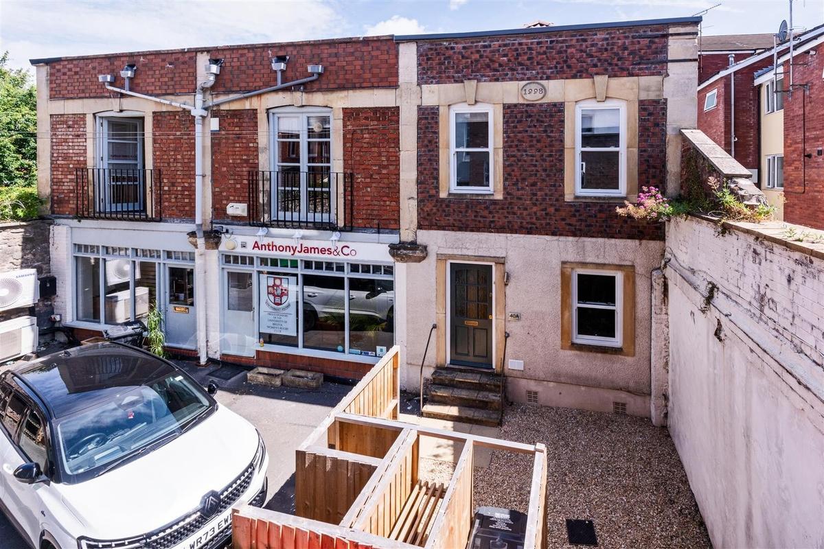 4 bedroom house for rent Cotham Hill Bristol, BS6 6LA | UniHomes