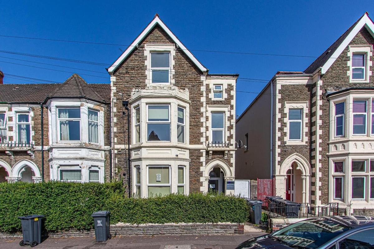 1 bedroom house for rent Colum Road, Cardiff, CF10 3EG | UniHomes