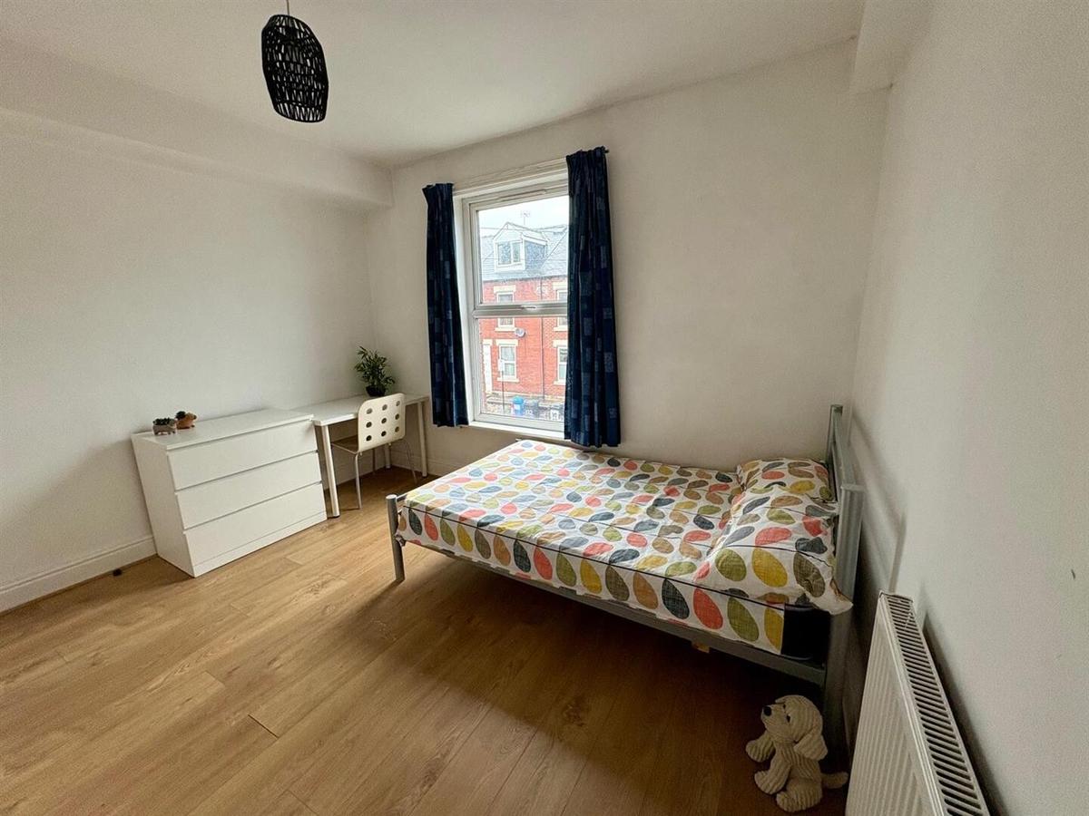 5 bedroom house for rent Pomona Street Sheffield, S11 8JN | UniHomes