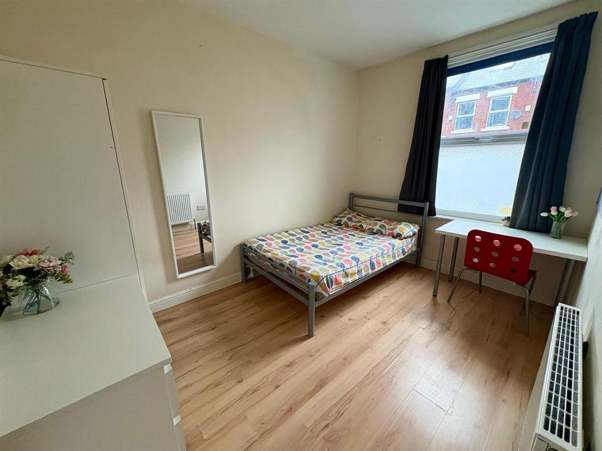5 bedroom house for rent Pomona Street Sheffield, S11 8JN | UniHomes