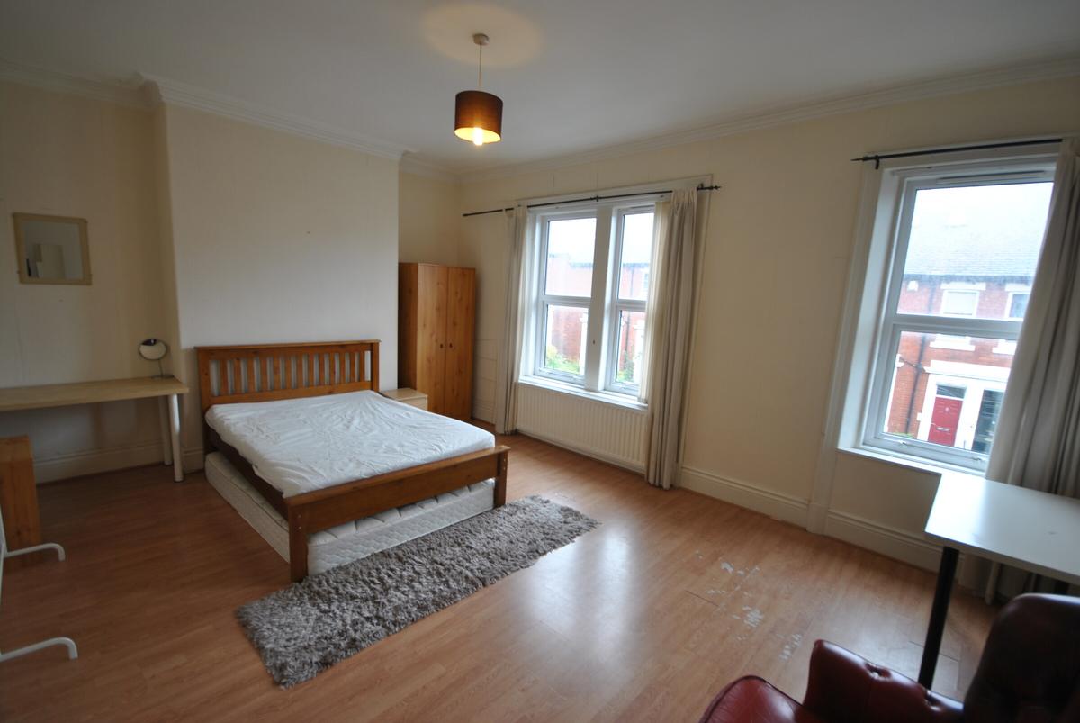 4 bedroom house for rent Osborne Avenue Newcastle, NE2 1JT | UniHomes