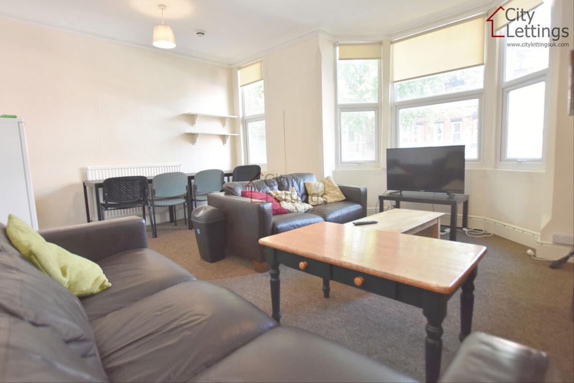 5 bedroom house for rent Lenton Boulevard, Nottingham, NG7 2FQ | UniHomes
