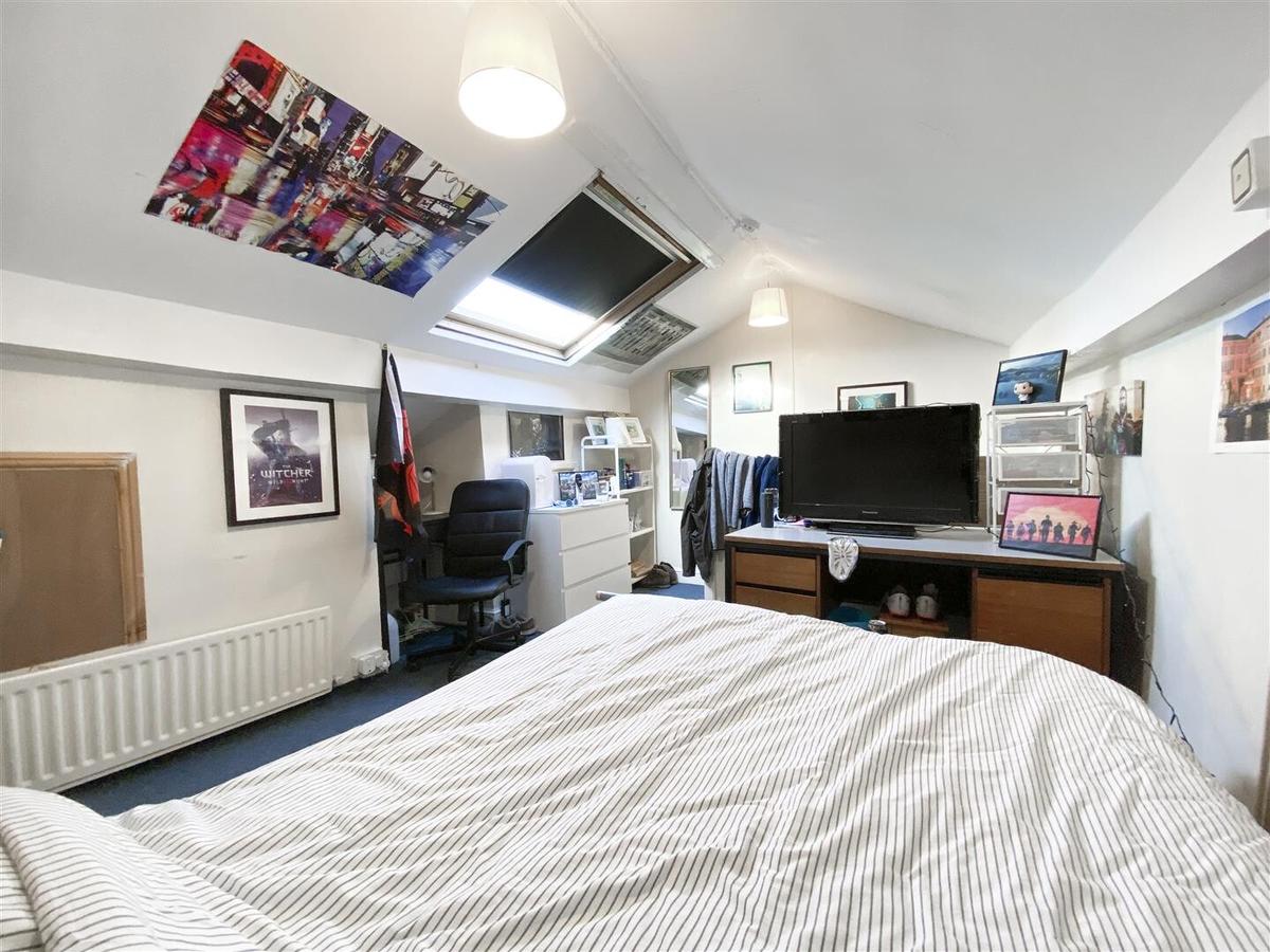 5 bedroom house for rent Gell Street, Sheffield, S3 7QW | UniHomes