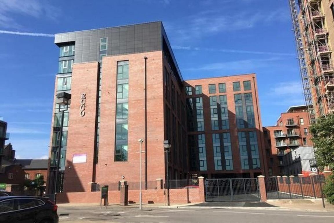 3 bedroom apartment for rent Harrow Street Sheffield, S11 8BP | UniHomes