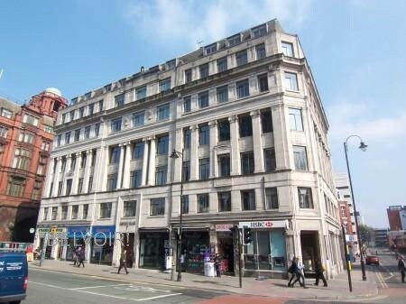 1 bedroom apartment for rent Oxford Road Manchester, M1 6EY | UniHomes