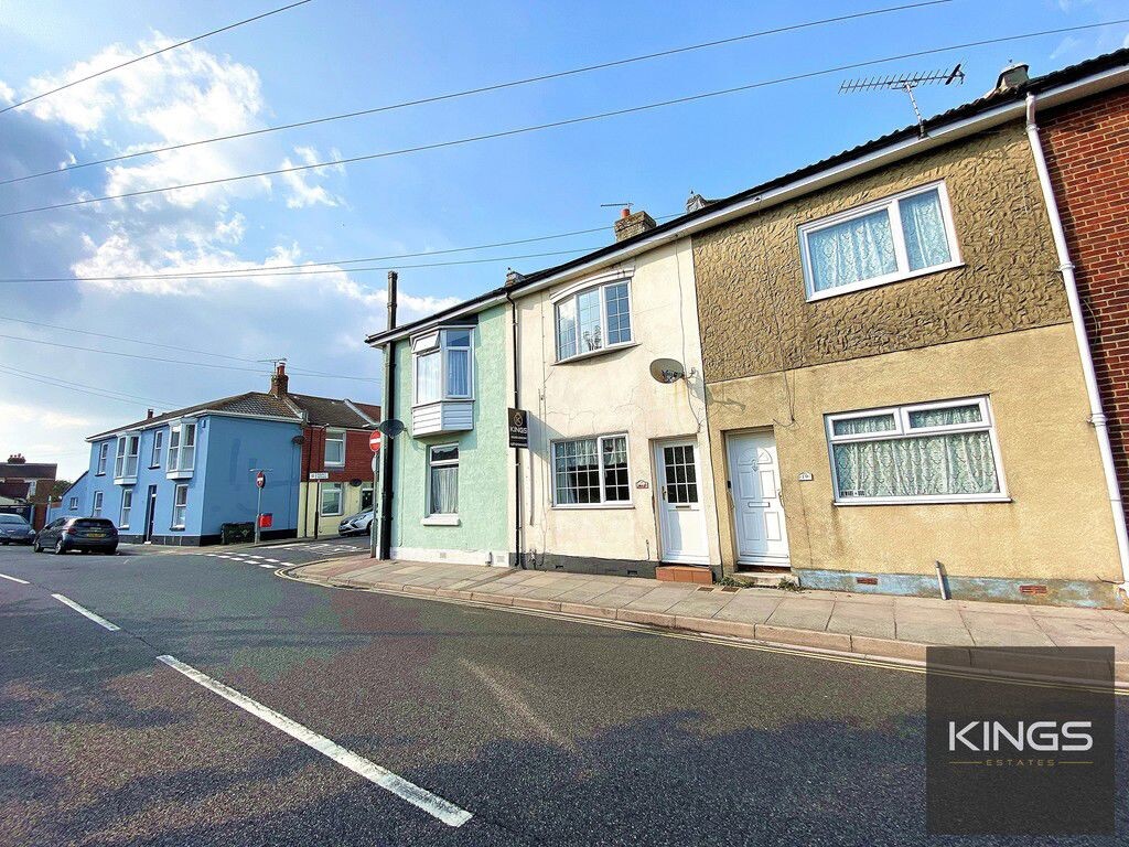4 bedroom house for rent St. Georges Road Portsmouth, PO4 9PL | UniHomes
