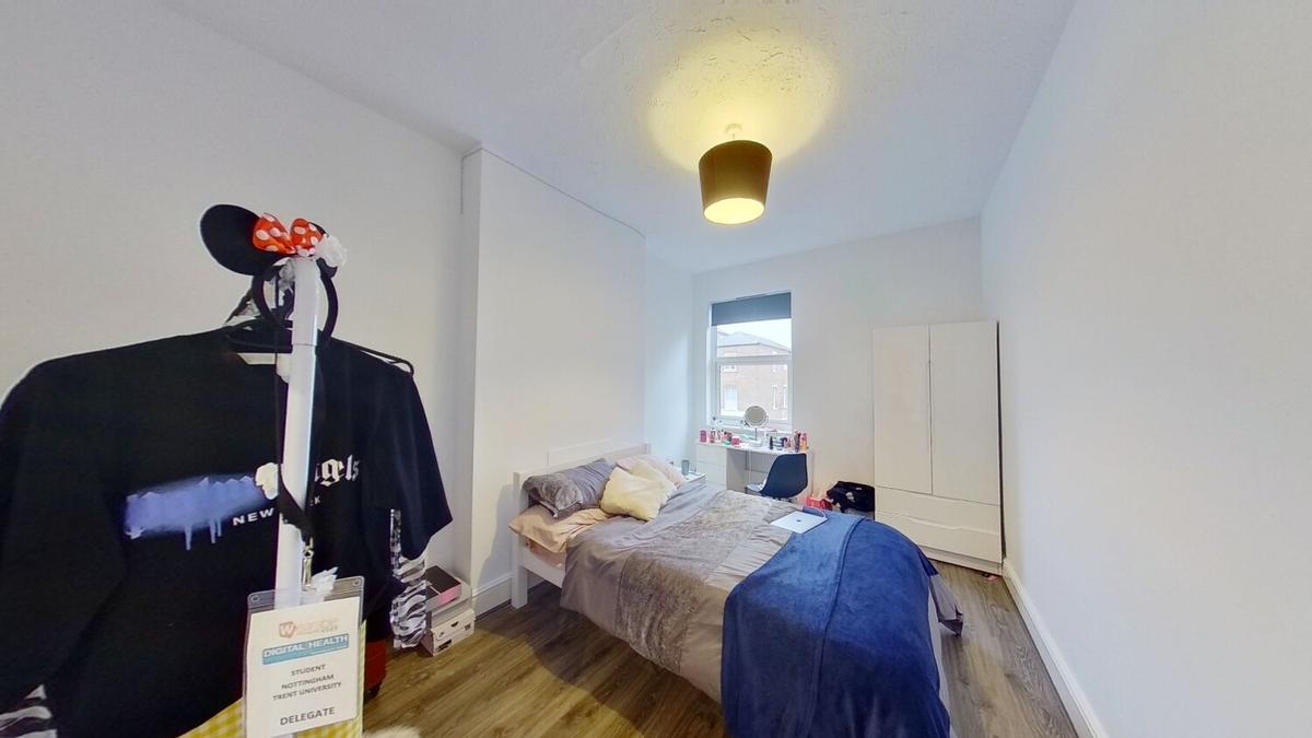 6 bedroom house for rent Arboretum Nottingham, NG7 4DU | UniHomes