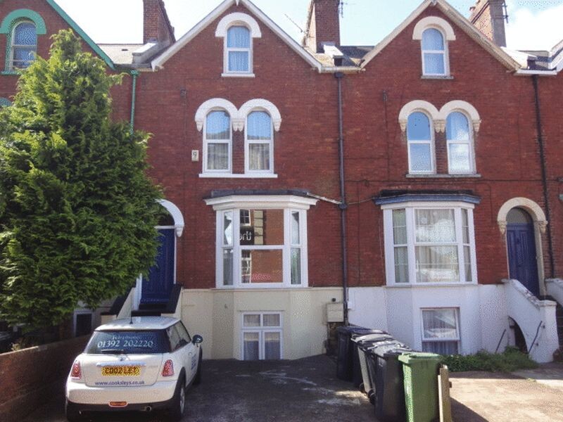 5 bedroom house for rent St James Road Exeter, EX4 6QH | UniHomes