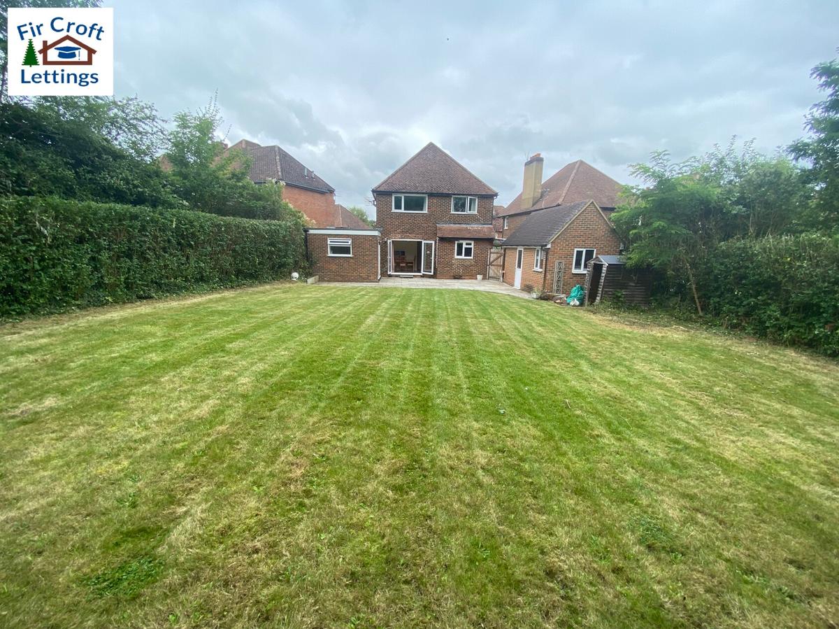 5 bedroom house for rent Ashenden Road, Surrey, GU2 7XE | UniHomes