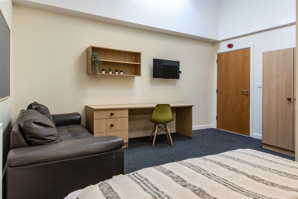 1 bedroom apartment for rent 1 New Street, Nottingham, NG5 2BH | UniHomes