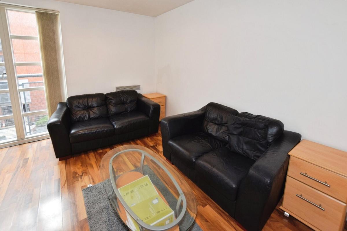 2 bedroom house for rent The Quadrangle Manchester, M1 5QD | UniHomes