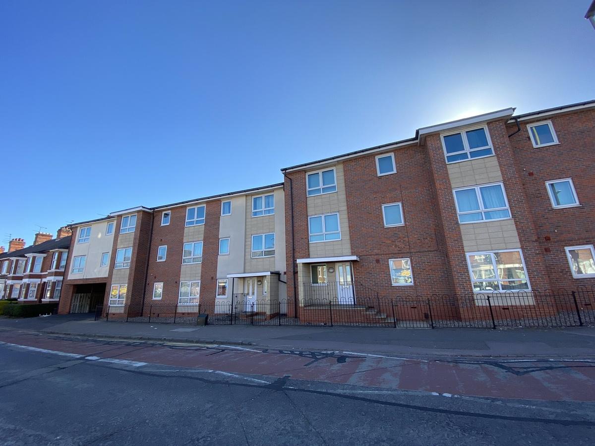 2 bedroom apartment for rent Road, Leicester, LE2 6BD | UniHomes
