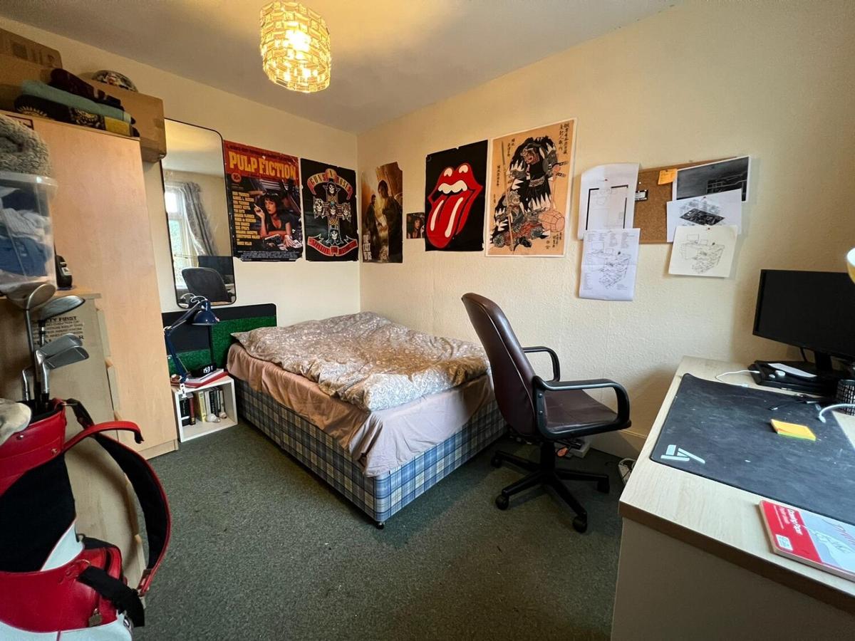 4 bedroom house for rent Oxfordshire Oxford, OX4 1XP | UniHomes