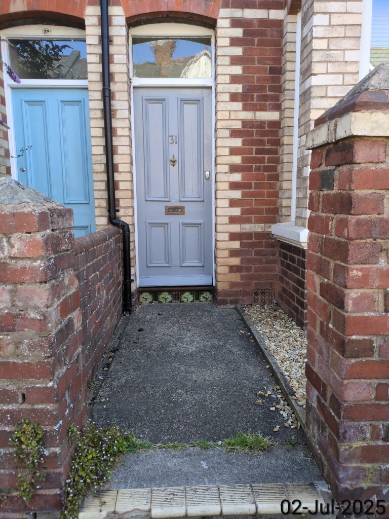 4 bedroom house for rent Monkswell Road Exeter, EX4 7AX | UniHomes
