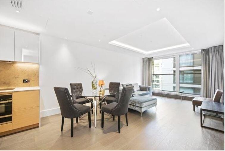 1 bedroom apartment for rent Radnor Terrace, London, W14 8FE | UniHomes