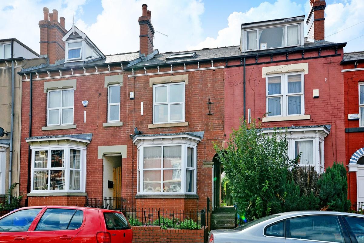 4 bedroom house for rent Sharrow Street, Sheffield, S11 8BZ | UniHomes