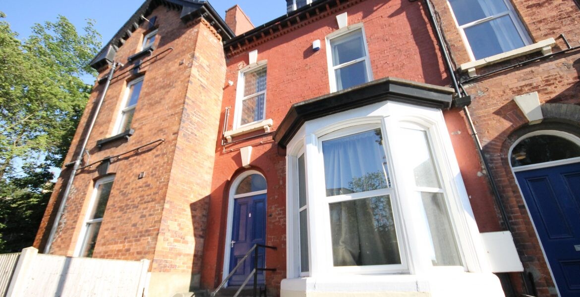 4 bedroom house for rent Victoria Road, Leeds, LS6 1DU | UniHomes