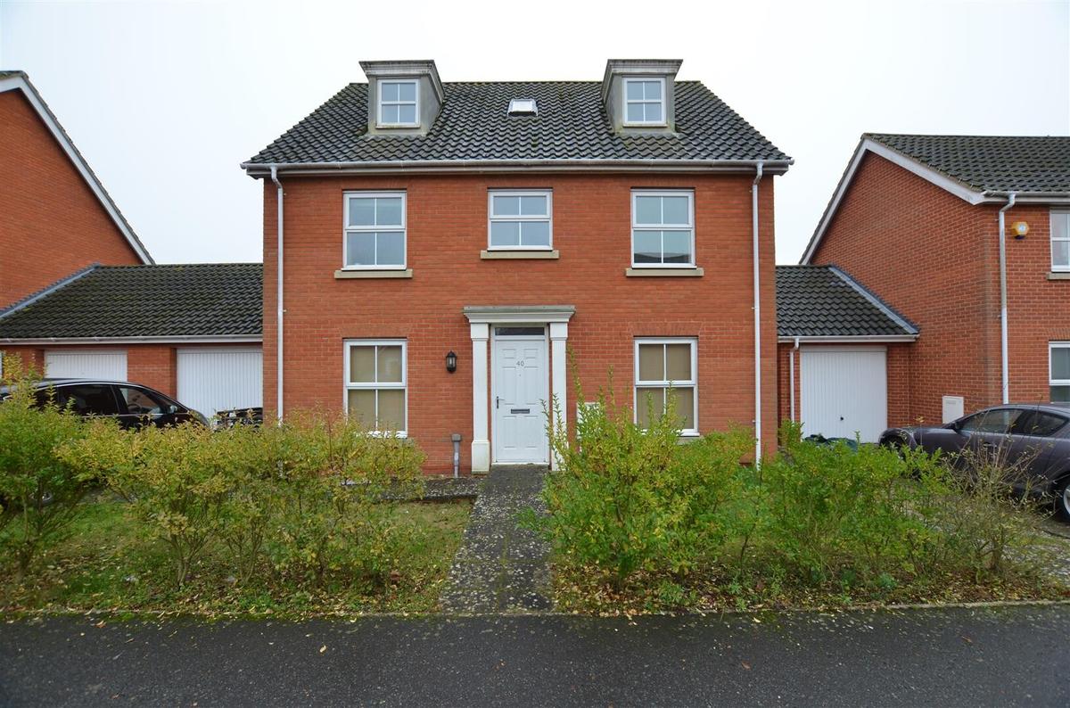 7 bedroom house for rent Earles Gardens Norwich, NR4 7SH | UniHomes