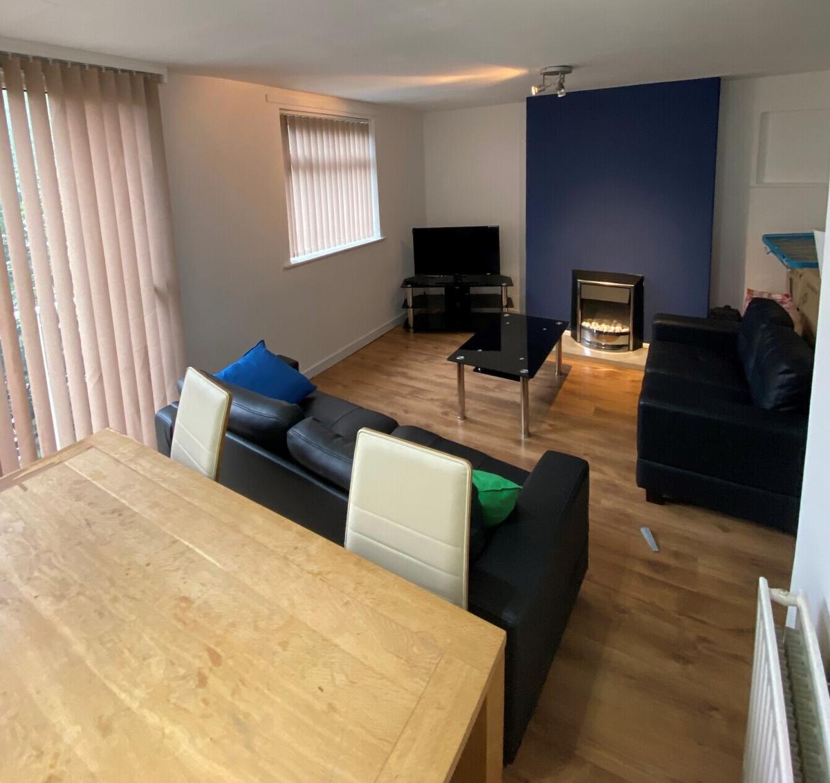 3 bedroom house for rent Summer Street Sheffield, S3 7NS | UniHomes