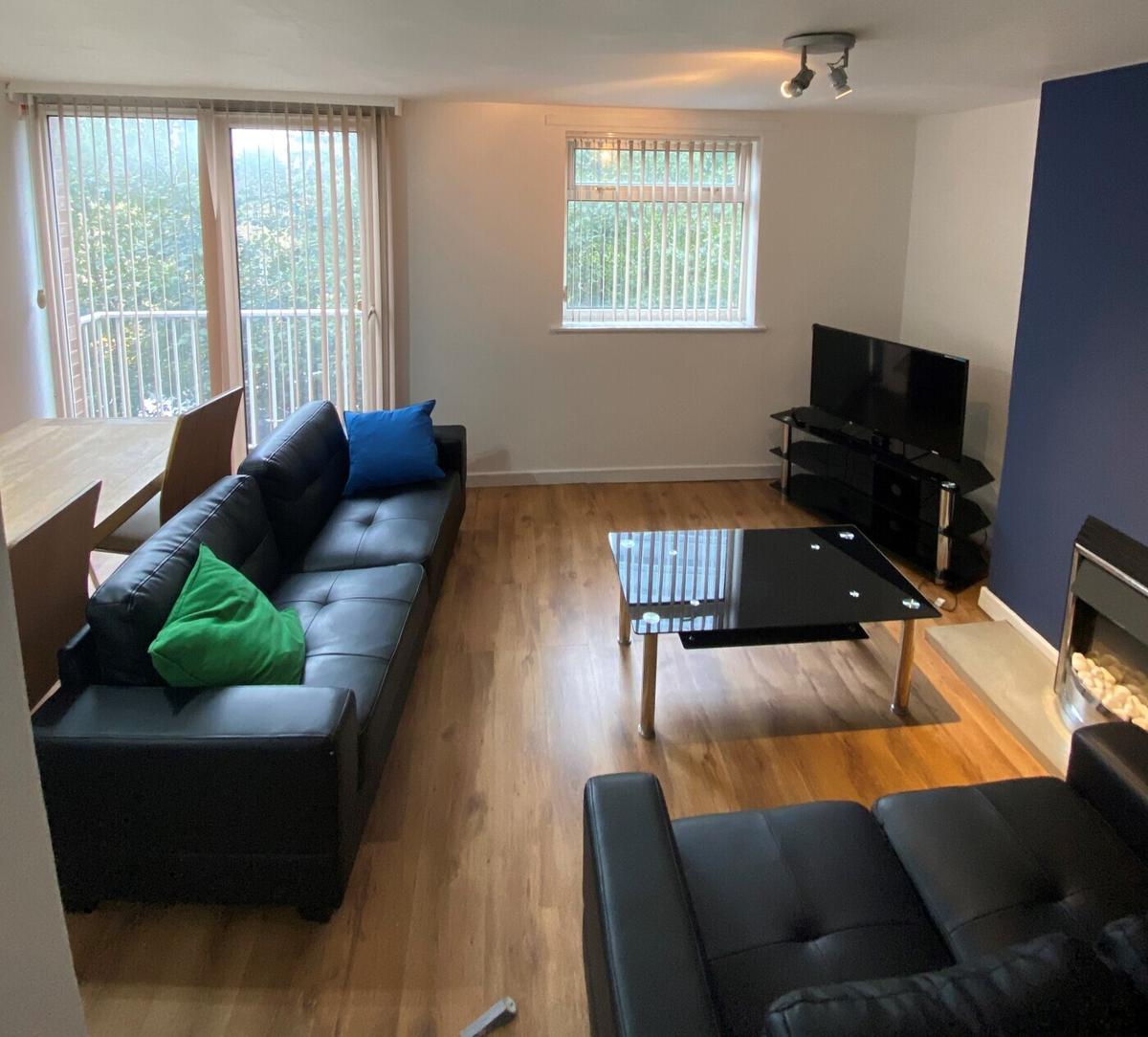 3 bedroom house for rent Summer Street Sheffield, S3 7NS | UniHomes