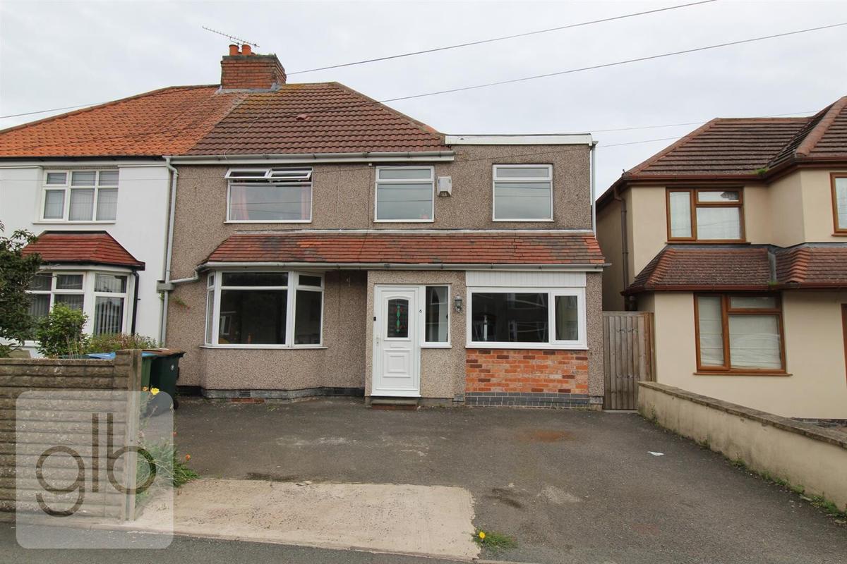 6 bedroom house for rent Beech Tree Avenue Coventry, CV4 9FG | UniHomes