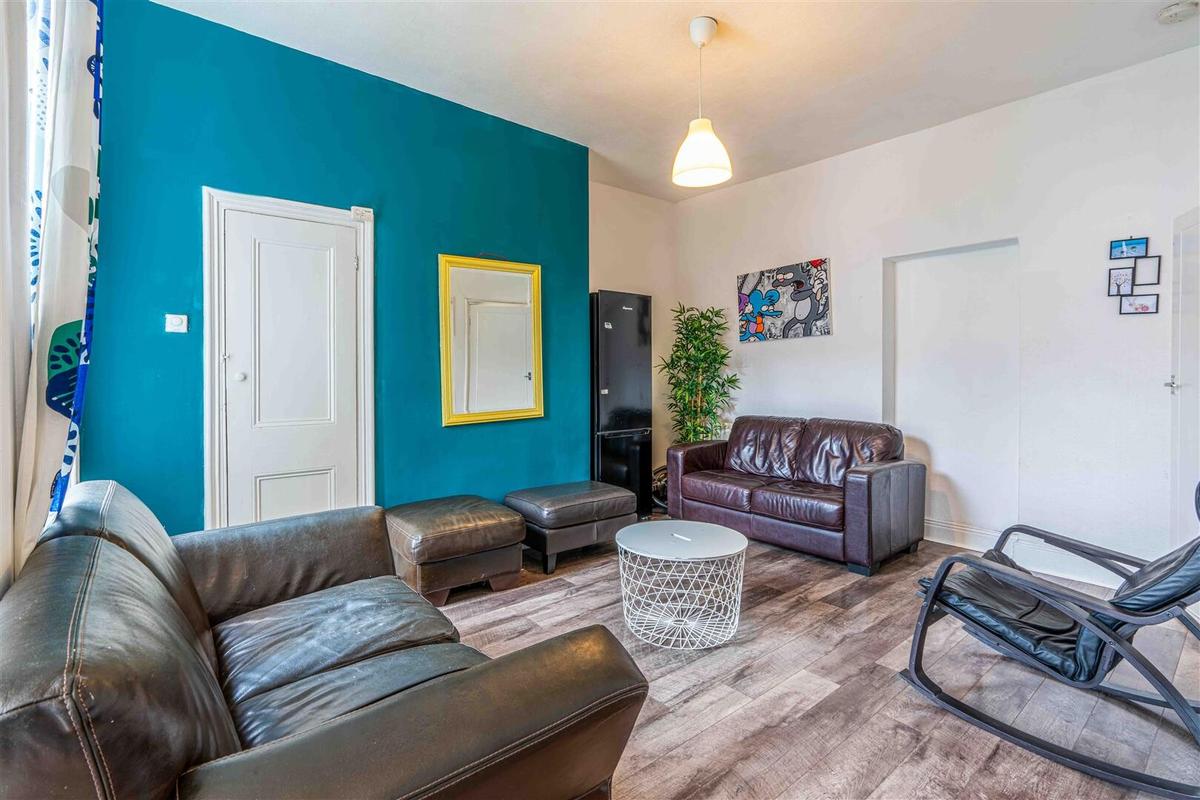 4 bedroom house for rent Hotspur Street Newcastle, NE6 5BE | UniHomes
