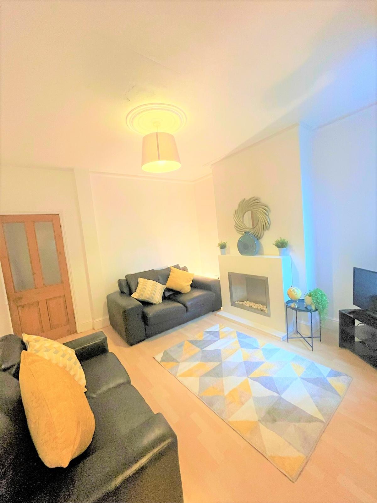 4 bedroom house for rent Cowley Street, Derby, DE1 3SL | UniHomes