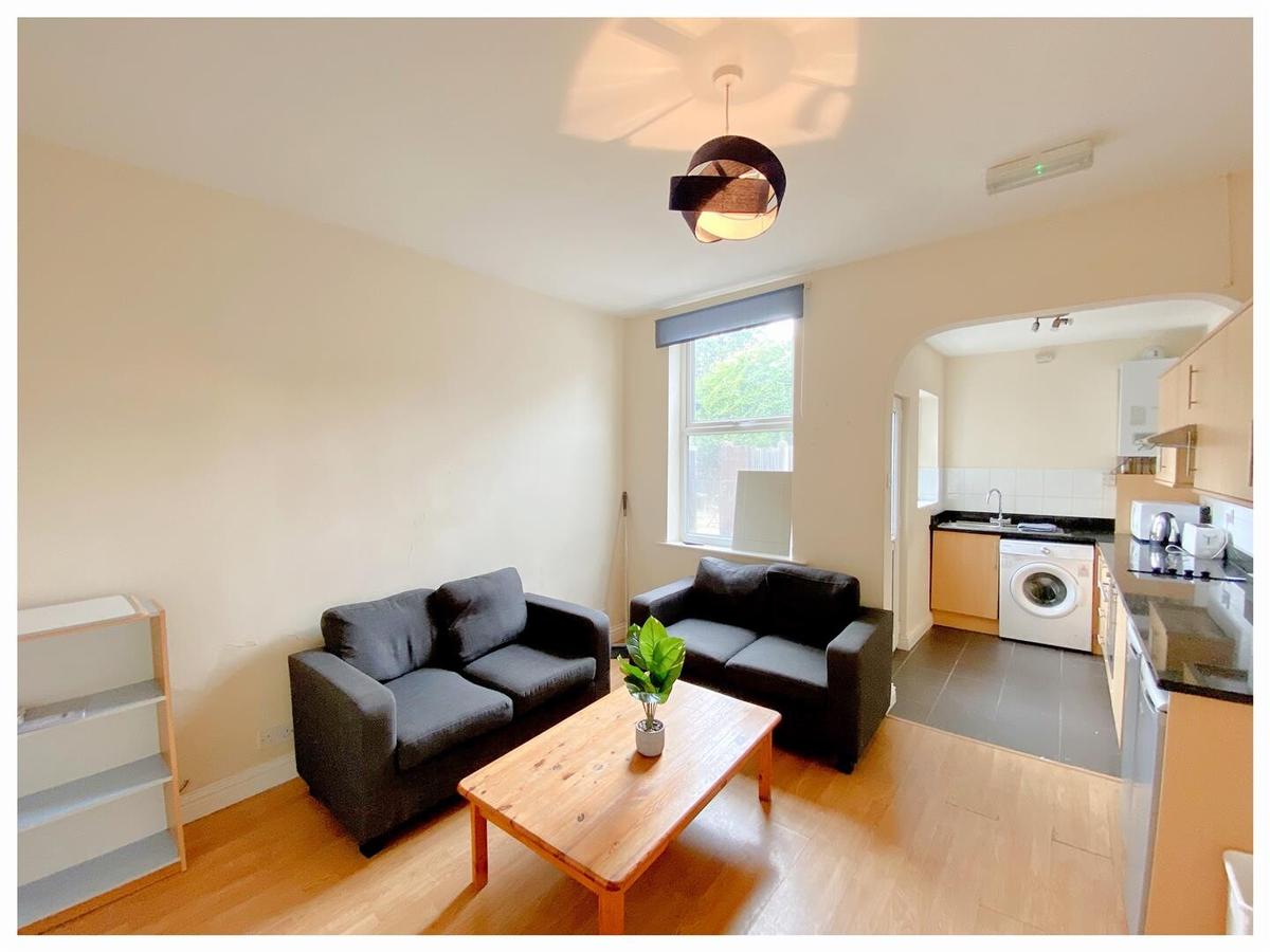 4 bedroom house for rent Shoreham Street, Sheffield, S2 4FA | UniHomes