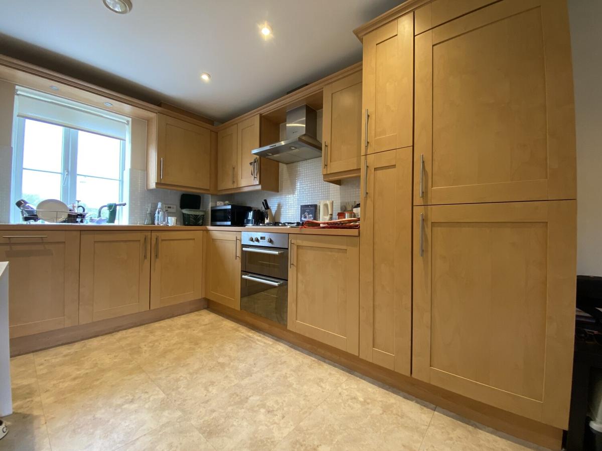 1 bedroom apartment for rent Ffordd James Mcghan, Cardiff, CF11 7JU ...