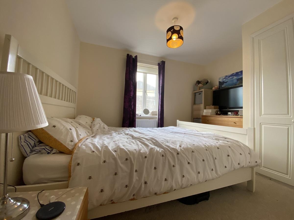 1 bedroom apartment for rent Ffordd James Mcghan, Cardiff, CF11 7JU ...