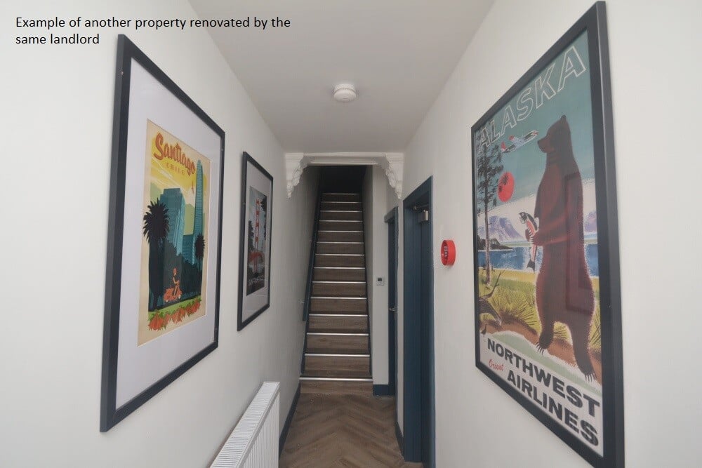 3 bedroom apartment for rent Dunworth Street, Manchester, M14 7WH ...