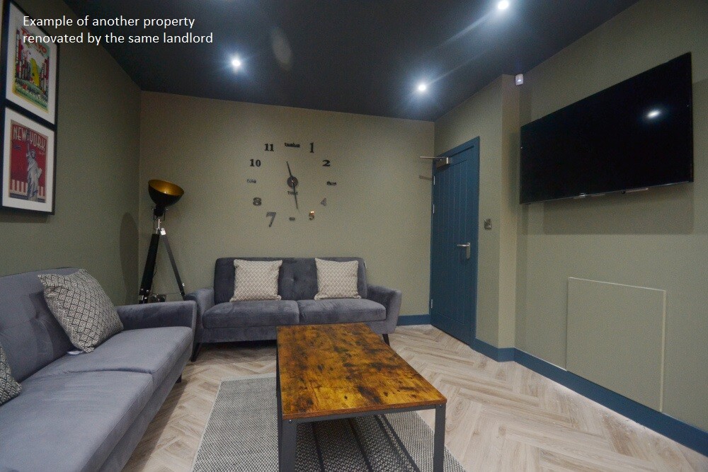 3 bedroom apartment for rent Dunworth Street, Manchester, M14 7WH ...