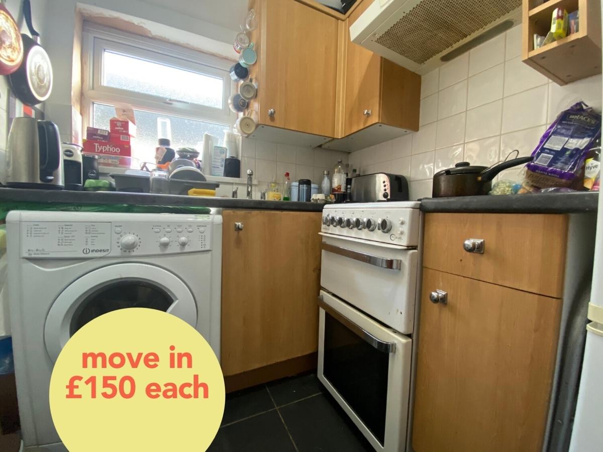 2 bedroom apartment for rent Diana Street, Roath, Cardiff, CF24 4TU ...