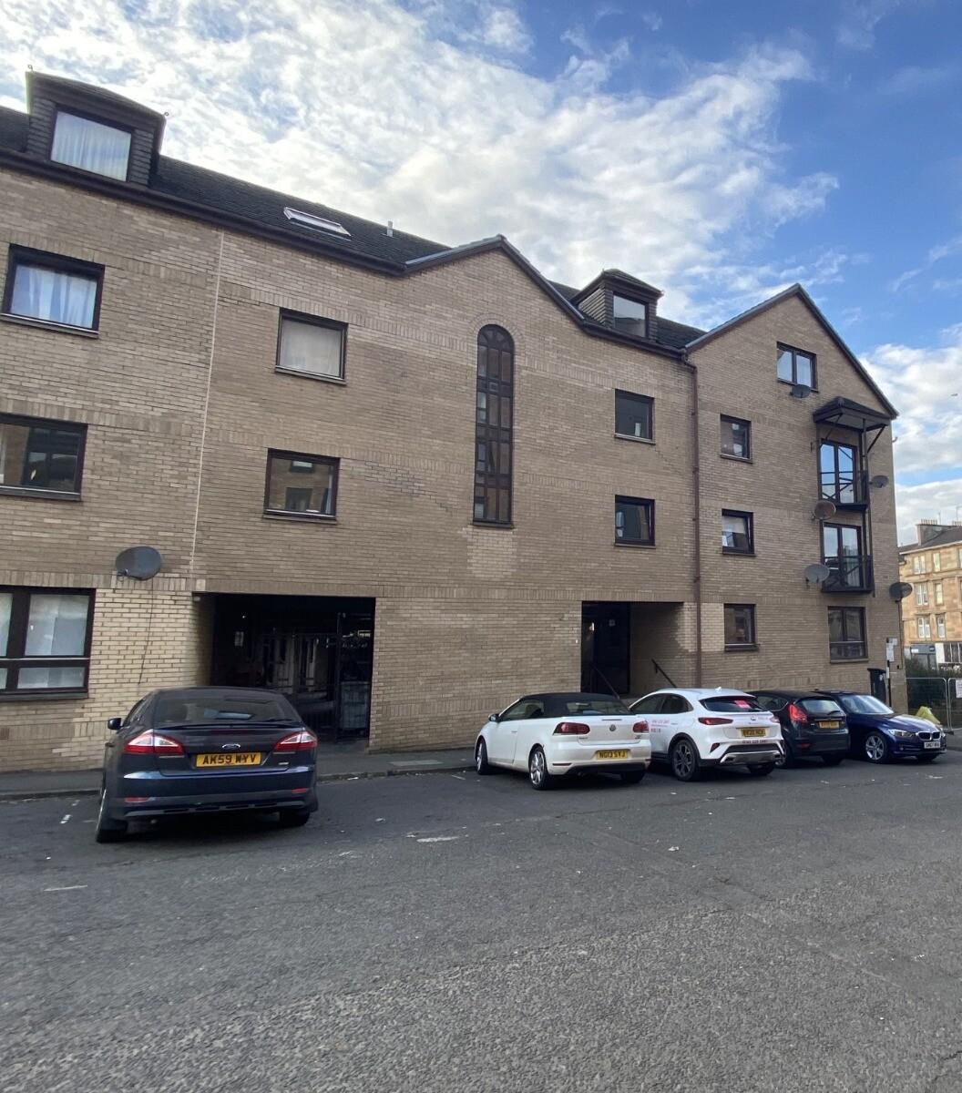 2 bedroom apartment for rent Elliot Street, Flat 7 Minerva Court ...
