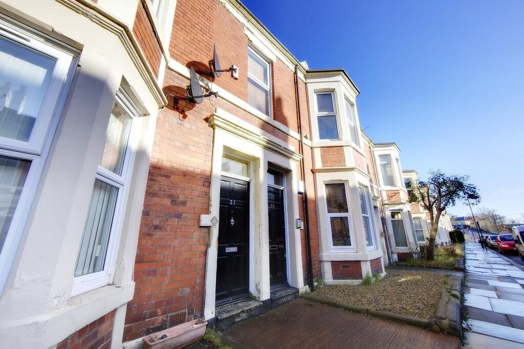 4 bedroom house for rent Forsyth Road Newcastle, NE2 3DB | UniHomes