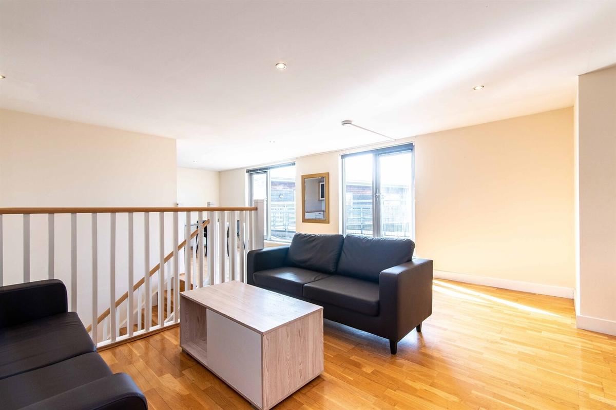3 bedroom house for rent 133 Ropewalk Court, Block B Nottingham, NG1 ...