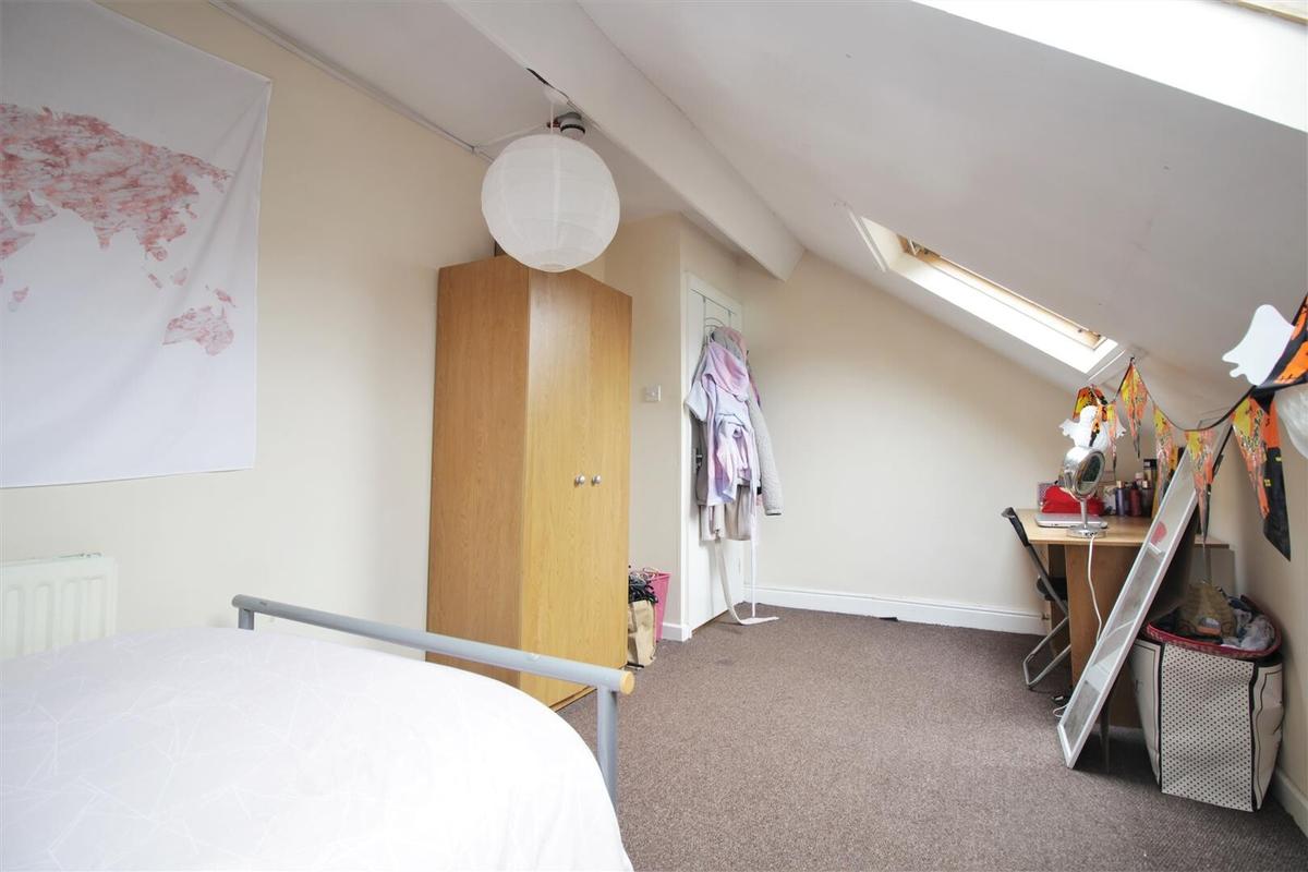 4 bedroom apartment for rent Barber Road, Sheffield, S10 1ED | UniHomes