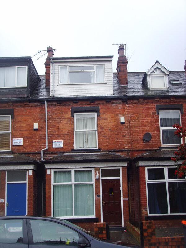 6 bedroom house for rent Royal Park Avenue, Leeds, LS6 1EZ | UniHomes