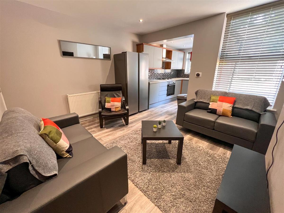 5 bedroom house for rent Shoreham Street Sheffield, S2 4FE | UniHomes