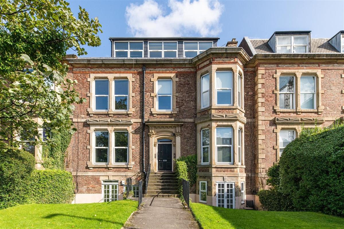 5 bedroom apartment for rent Osborne Terrace Newcastle, NE2 1NE | UniHomes