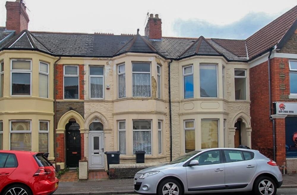 4 bedroom house for rent Dogfield Street Cardiff, CF24 4QZ | UniHomes