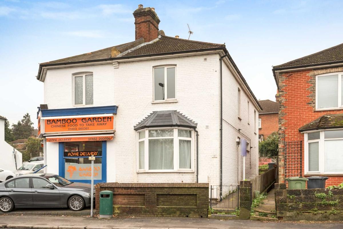 4 bedroom house for rent Guildford Park Road Surrey, GU2 7NA | UniHomes
