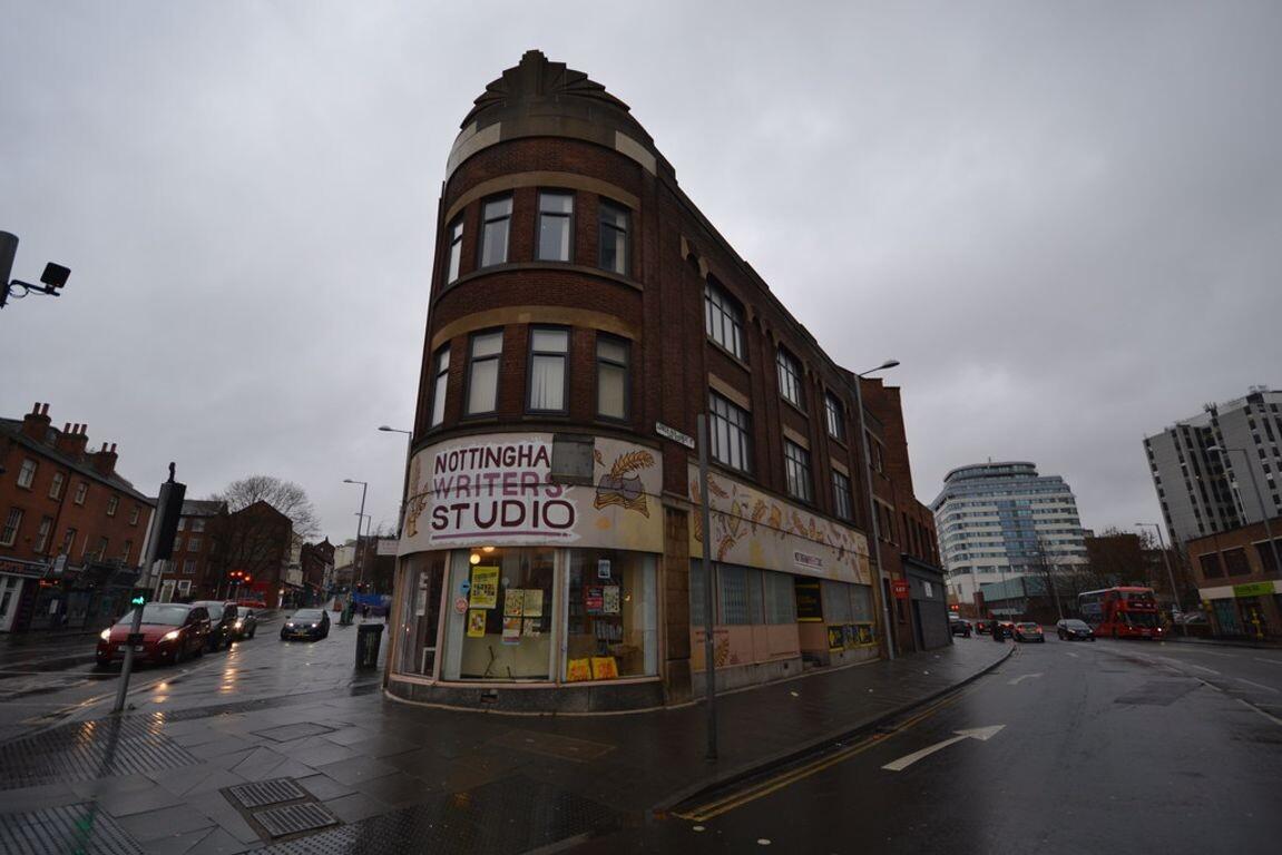 3 bedroom apartment for rent Lower Parliament Street Nottingham, NG1 ...