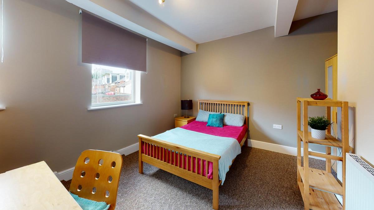 4 bedroom house for rent Stalker Lees Road Sheffield, S11 8NJ | UniHomes
