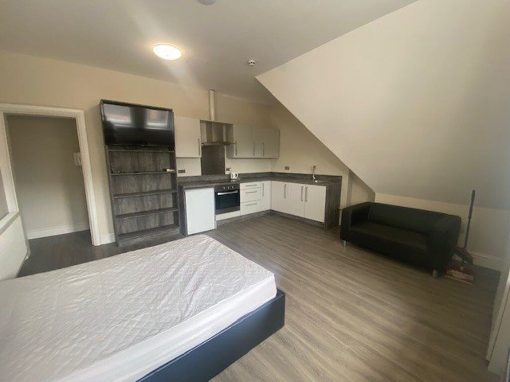 1 bedroom apartment for rent Friar Gate, Nottingham, DE1 1BU | UniHomes