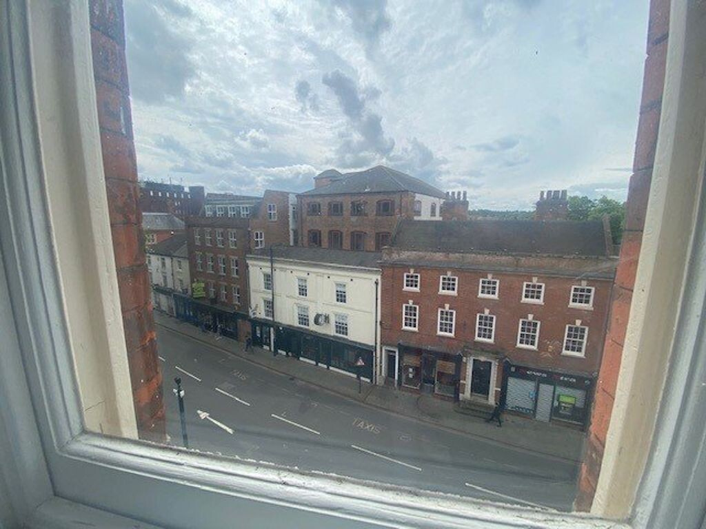 1 bedroom apartment for rent Friar Gate, Nottingham, DE1 1BU | UniHomes