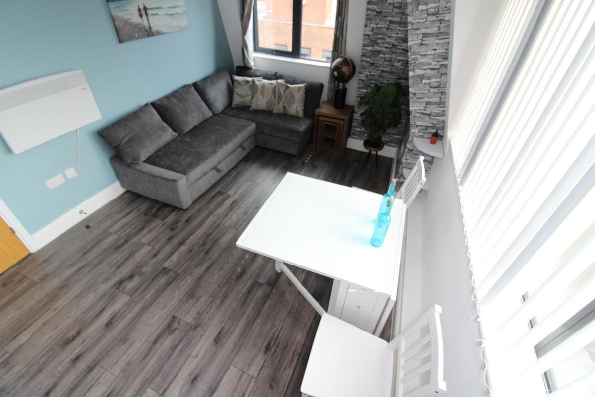 2 bedroom apartment for rent Queen Street Sheffield, S1 1AE | UniHomes