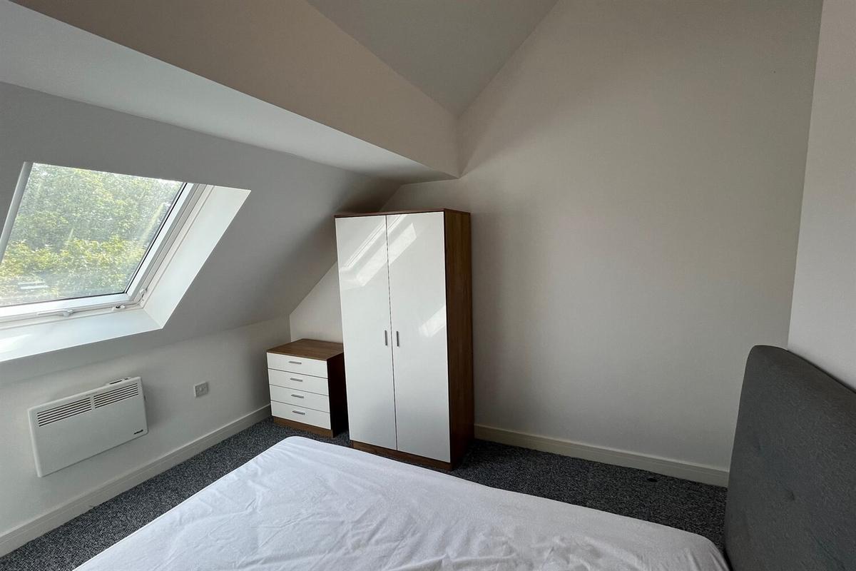 2 bedroom house for rent Russell Road Nottingham, NG7 6GB | UniHomes